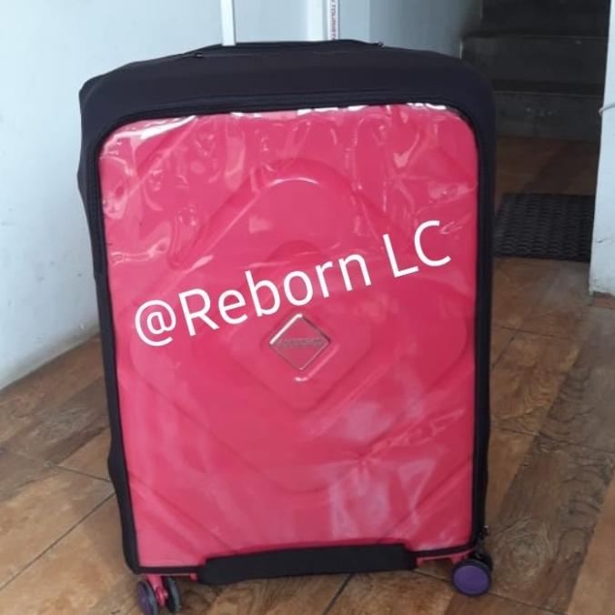Reborn Luggage Cover - Medium Size Suitcase Cover (23 - 24 Inch ...
