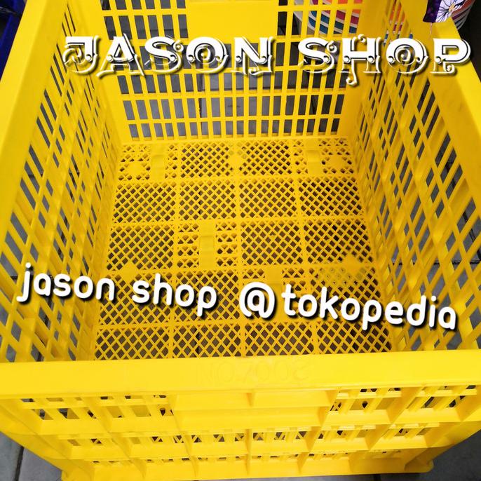 Rabbit 7008 Container (With Wheels) | Shopee Malaysia