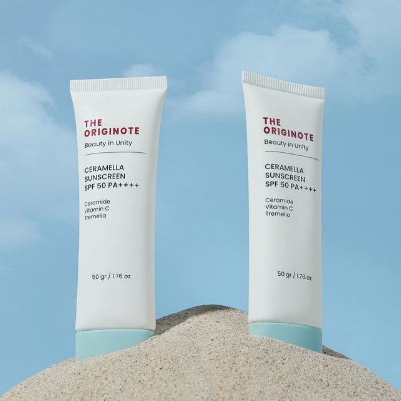 Sunscreen THE ORIGINOTE | Sunscreen THE ORIGINOTE SPF 50 PA ...