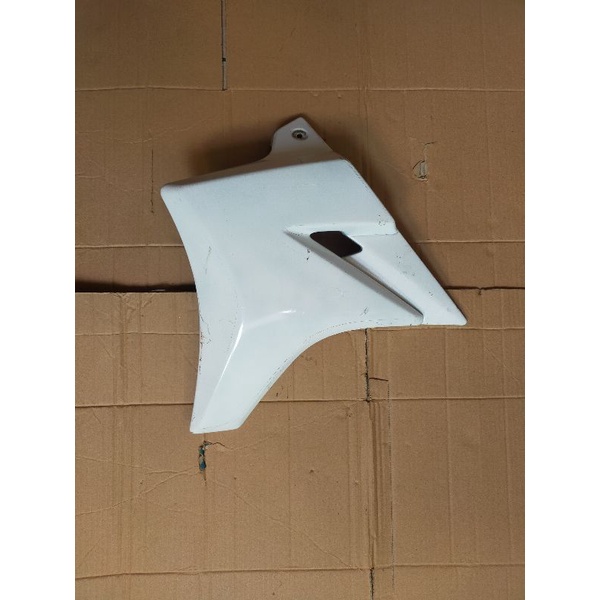 The left side of the tenki Ninja ss vr tank ear wing tank Cover ...