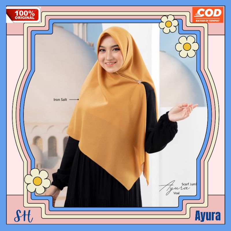 New Jilbab hijab hijab hijab hijab Quadrangle Plain jumbo syari laser ...
