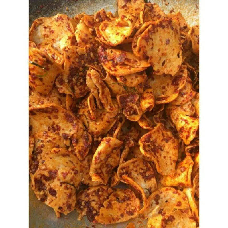 SPICY ROUND BASRENG ORANGE LEAF PACKAGING 500grm | Shopee Malaysia