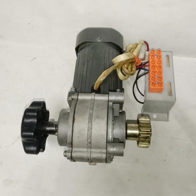 Ac motor gearbox motor Fromm 220V -120W 75rpm, Sliding Door motor ...