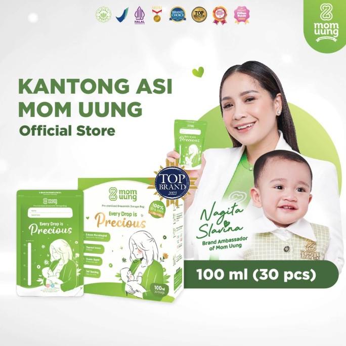 Asi Bag/Pre-Sterilized Breast Milk Bag Contains 30 Bags/100Ml/30 Bags ...