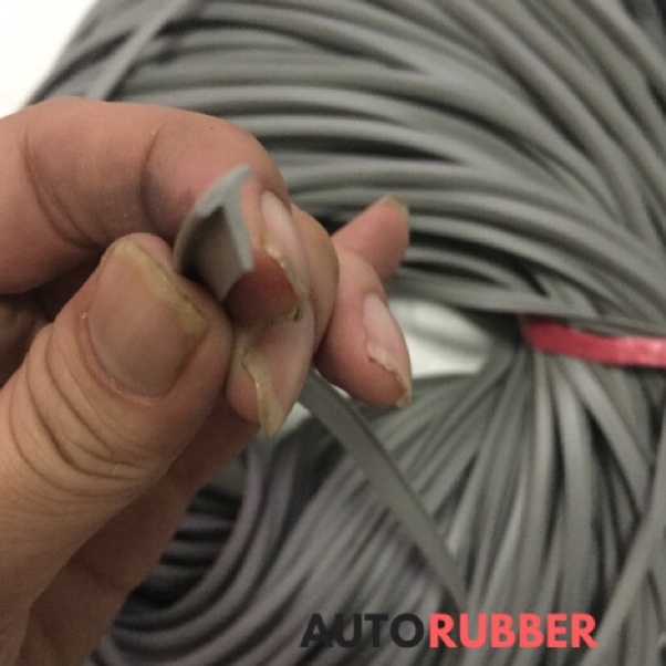 Vle Rubber List List Rubber Fender Bodykit Rubber Fender Gray 5mm ...