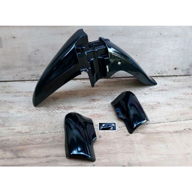 Old honda supra x/supra fit front fender, precision material plus right ...