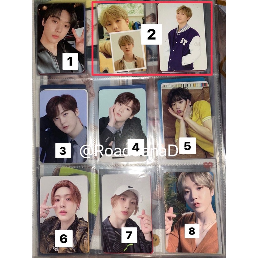 Pc Official ASTRO Sanha All Yours, 1ST AAF, Bene Switch On, AppMus ...