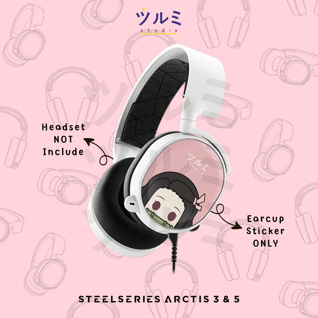 [Read Description][steelseries & Rexus] Demon Slayer Kimetsu No Yaiba ...