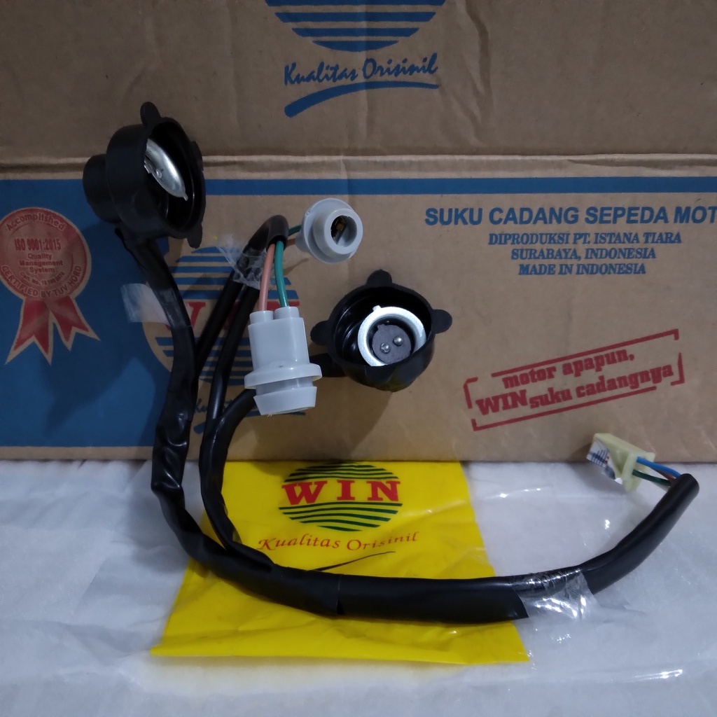 Fuji MOTOR SBY - Vario 110 Karbu Light Fittings 2008 2009 2010 WIN ...