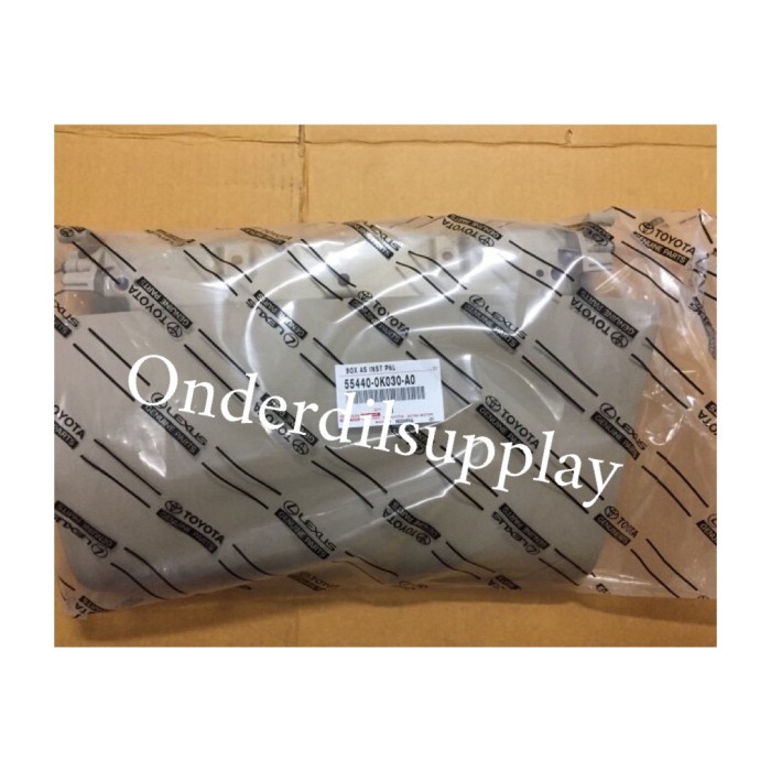 Covdash Innova Dashboard Top Drawer Cover 55440 0K030 | Shopee Malaysia