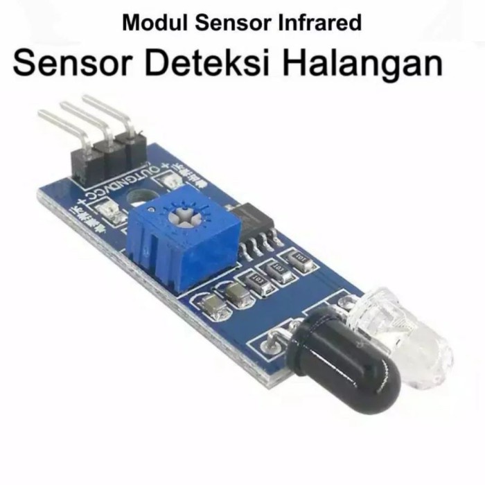 Infrared Sensor Module Obstacle Avoidance IR Infrared Sensor | Shopee Malaysia