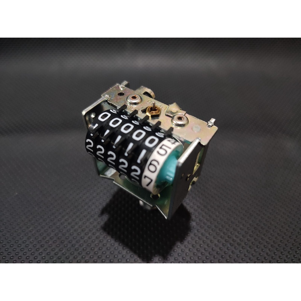 MESIN Speedometer Engine Speedo Engine KM speedometer Needle Indicator ...