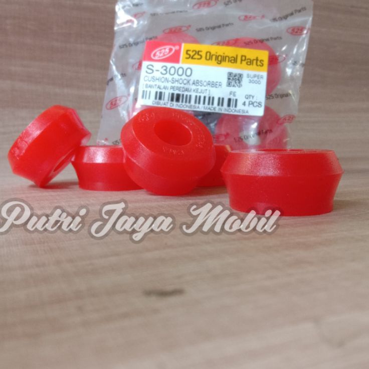 Nwg Rubber SHOCK Big Barrel SUPER 3000 CD CANTER PS125 PS135 | Shopee ...