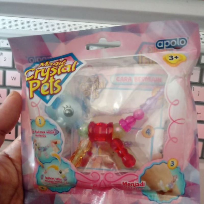 Apollo Magic Crystal Pets (ORI) | Shopee Malaysia