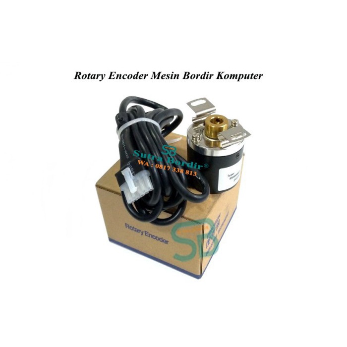 MESIN Enco Encoder Chinese Computer Embroidery Machine Encoder Fuhao ...