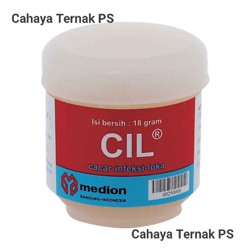 Medion Cil Ointment For Smallpox Wound Infections | Shopee Malaysia