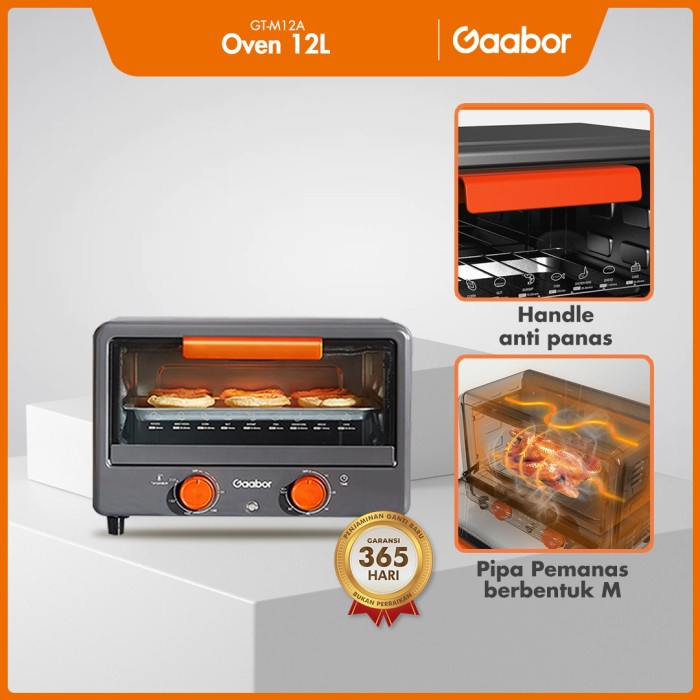 Gaabor Electric Oven Kitchen Appliance Electric Microwave Multifunction ...