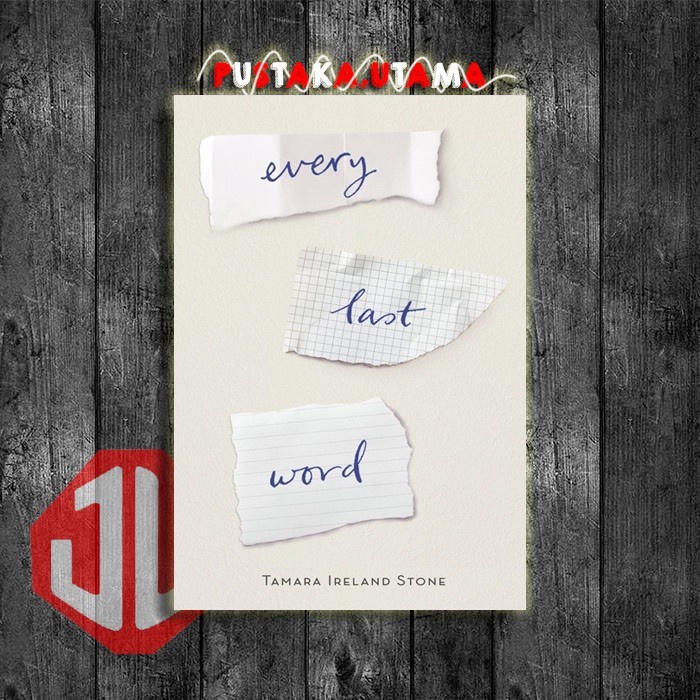 Every Last Word by Tamara Ireland Stone (English Version) | Shopee Malaysia