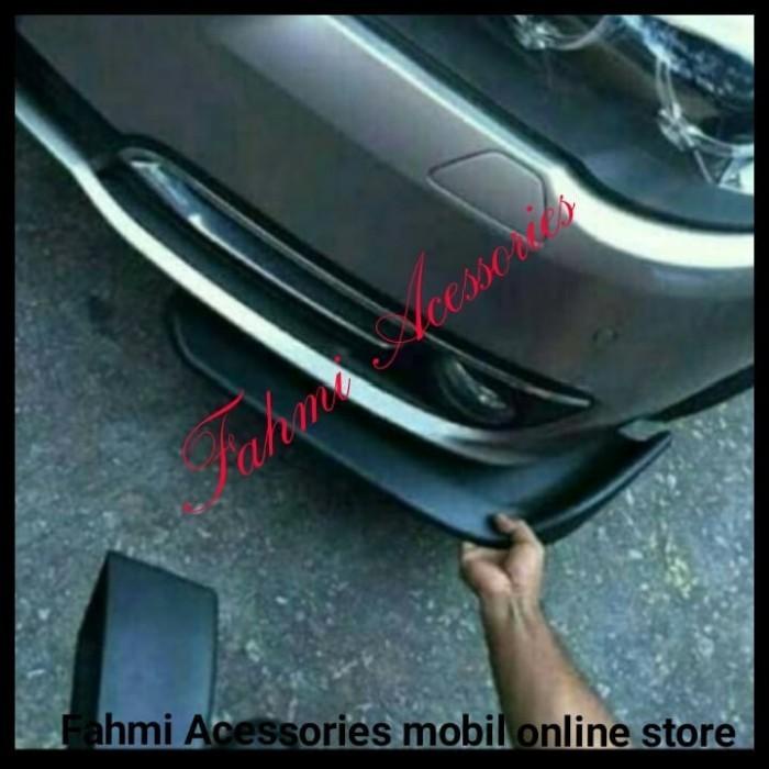 Front Bumper Winglet / Universal Bumper B2 Diffuser Toyota Raize ...