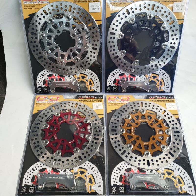 Front delkevic disc disc Vario 125 old Vario 150 old Vario 160 beat ...