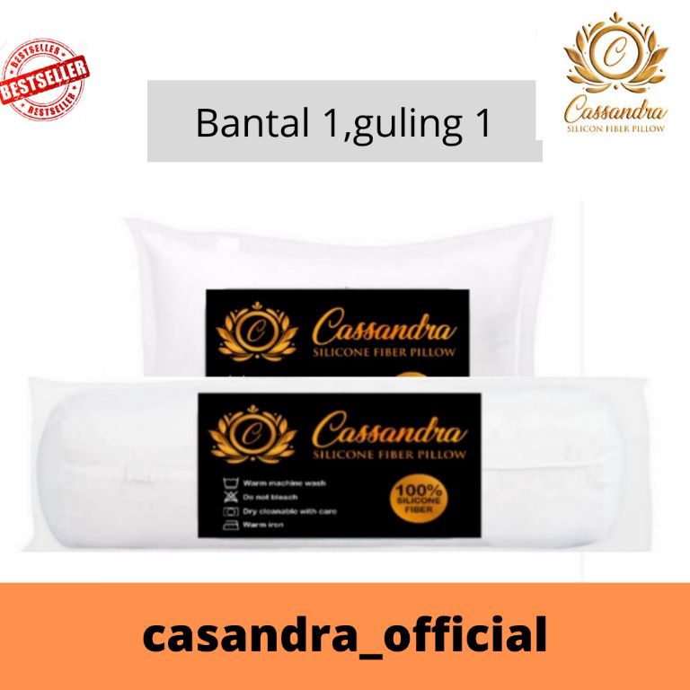 Cassandra Head Sleeping Bolster Pillow Set 100 85 Silicone Star Hotel