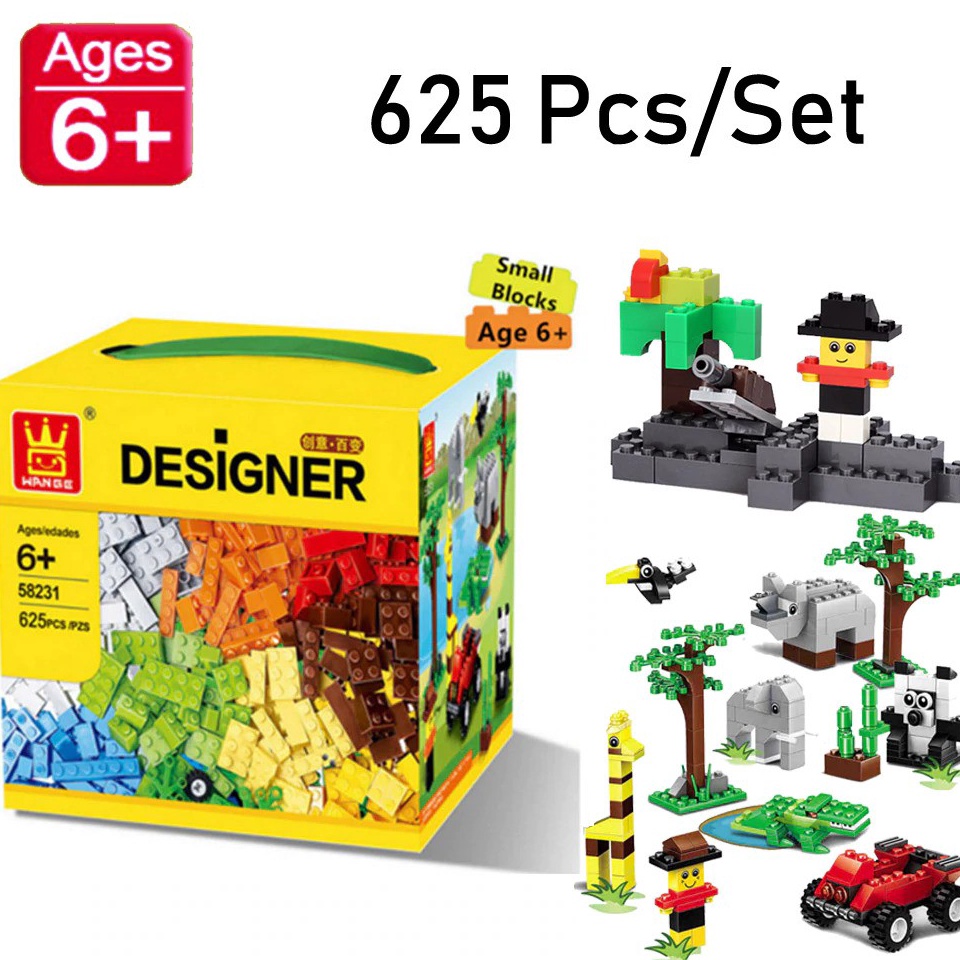 Updated Toys Boys Educational Puzzle Lego minecraft Car Gift Beam 1 2 ...