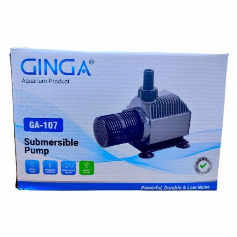 Fish Pond Submersible Pump/ pond circulation pump 107 / Ginga 107 ...