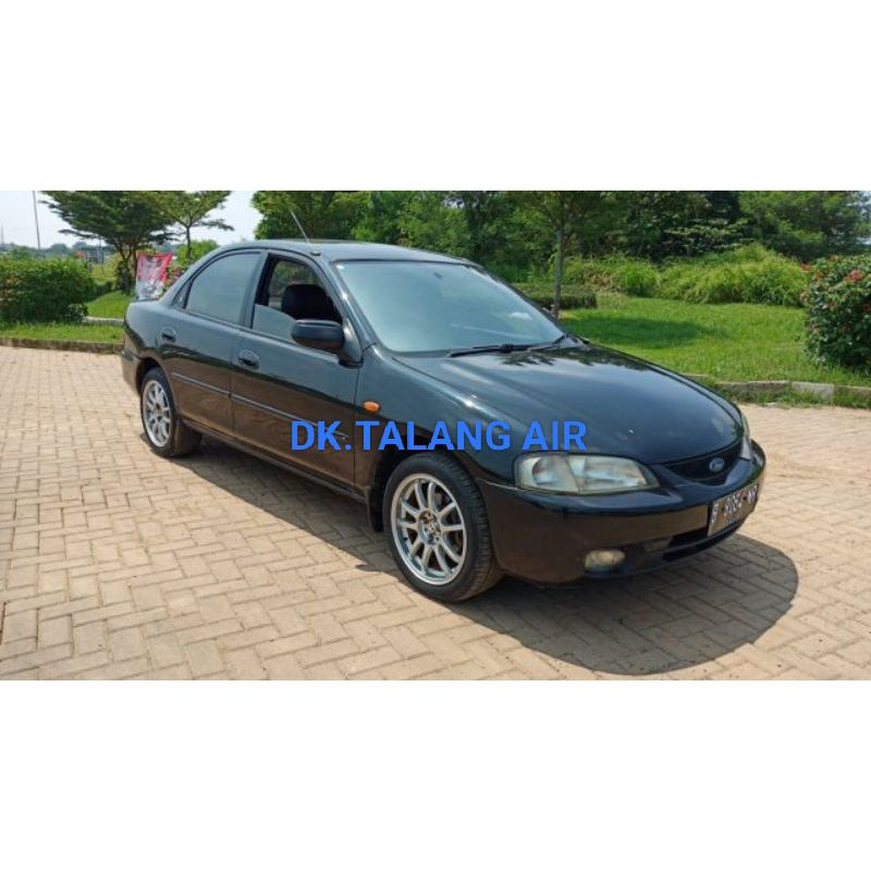 Ford laser LYNX gen 1 & gen 2 car gutter 1995-2001 flat model | Shopee ...