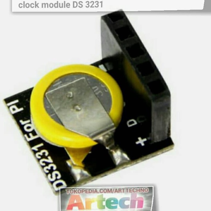 New DS3231 Module RTC Raspberry Pi/Real Time Clock DS3231 Module ...