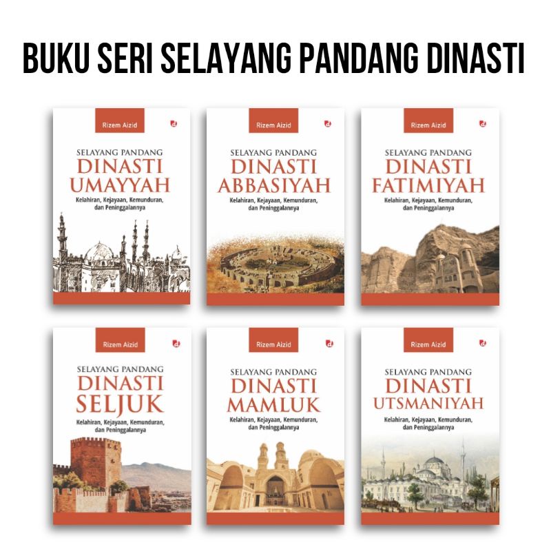 Book Of View Of The Umayyah Abbasid Umayyad Caliphate Seljuk Mamluk ...