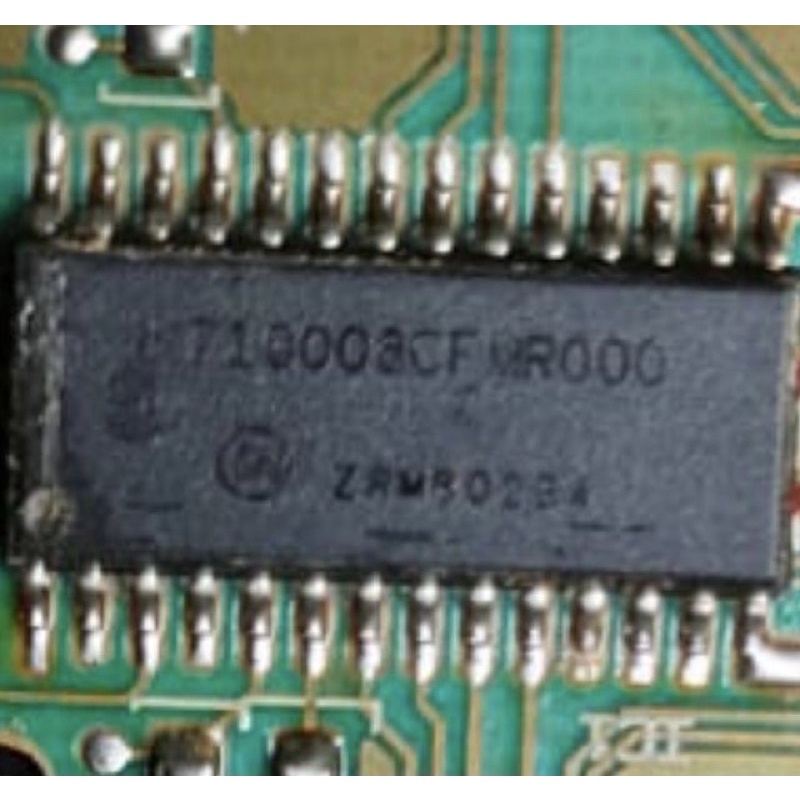 Order IC Honda CRV ECU repair Kit | Shopee Malaysia