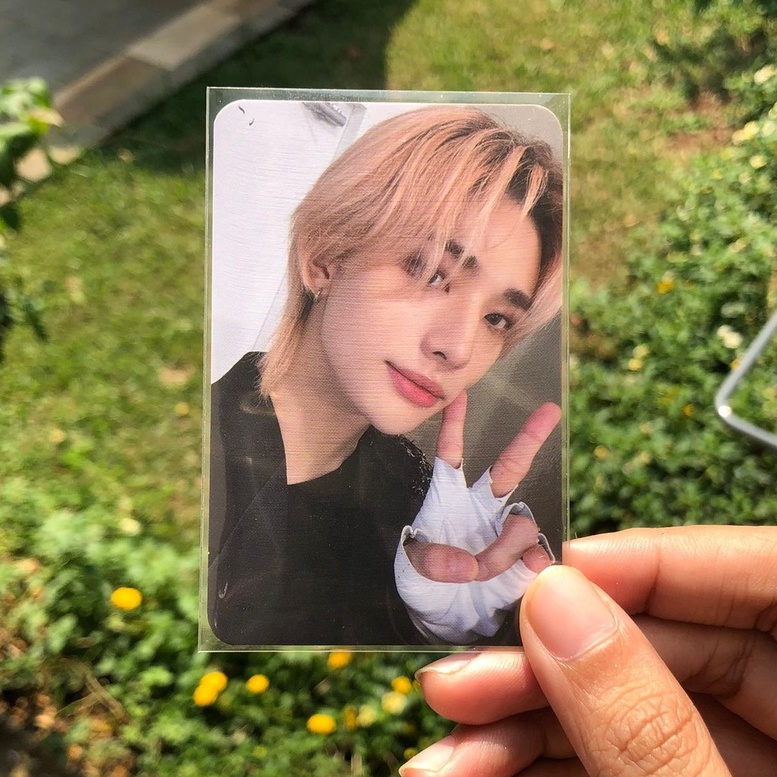 Hyunjin 5-Star MyMusicTaste POB PC OFFICIAL Stray Kids SKZ Straykids ...