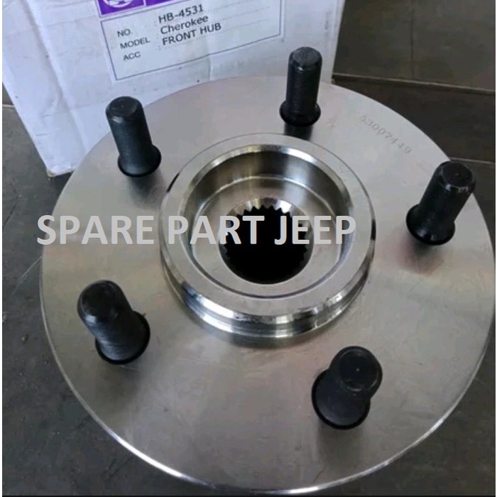 Nap Wheel Jeep Cherokee XJ | Shopee Malaysia