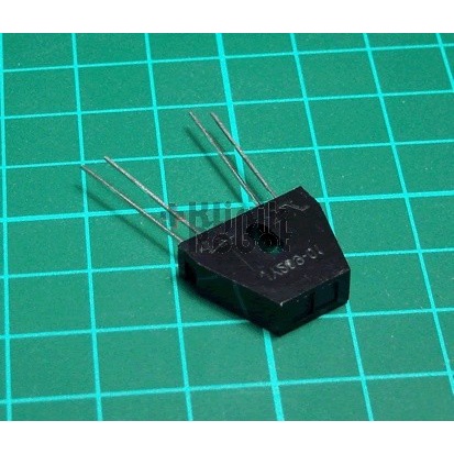 Optrocoupler Infrared Sensor (Application for Encoder, Line Follower ...