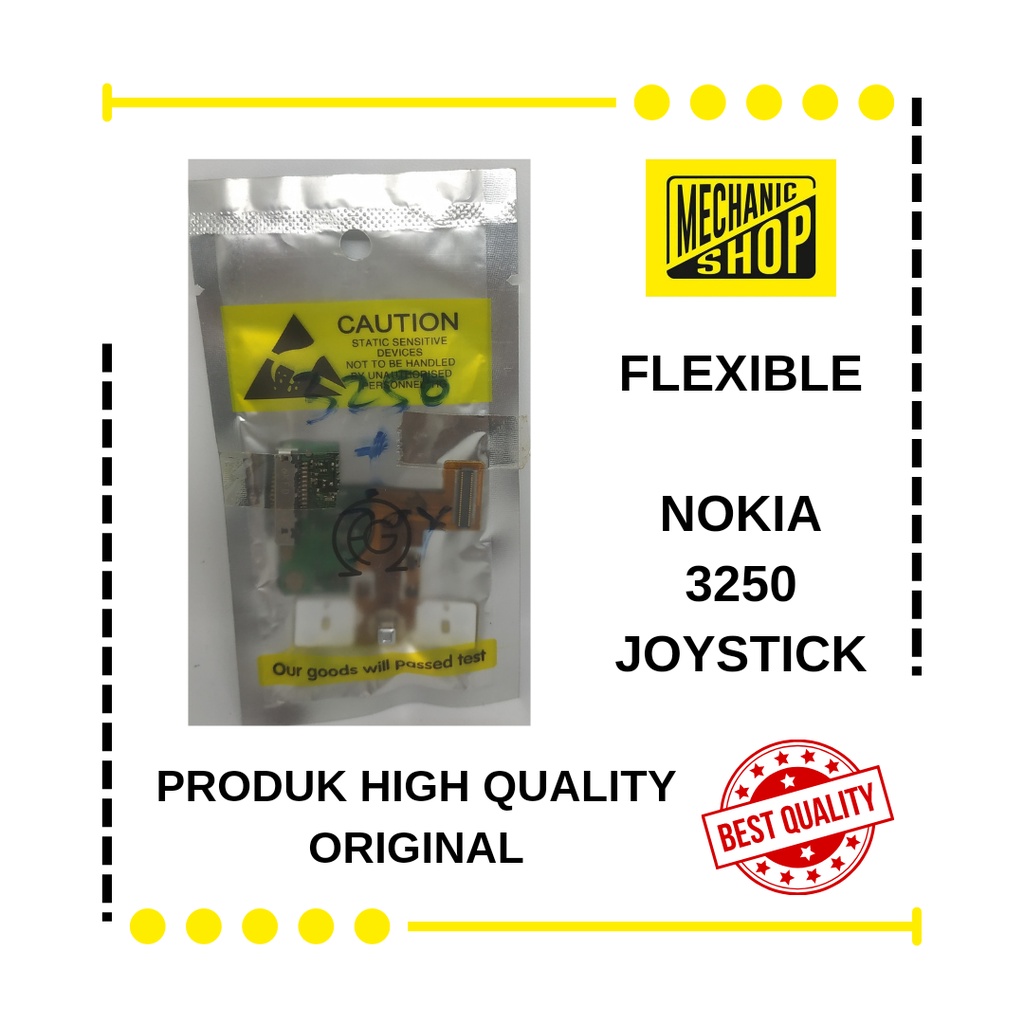 Flexible NOKIA 3250 + JOYSTICK (KW) | Shopee Malaysia