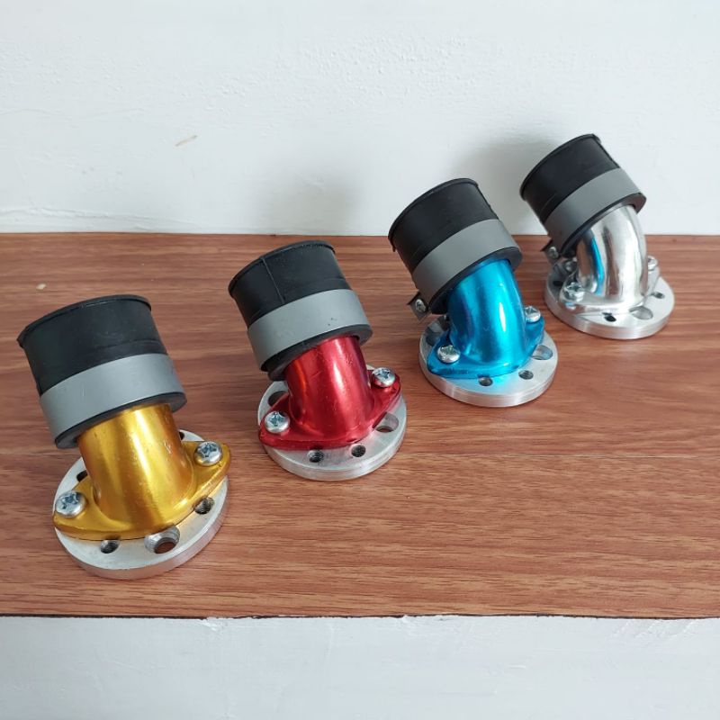 Intek Rotary Manipol Carburetor pe24 pe26 pe 28 pwk 28 For Universal ...