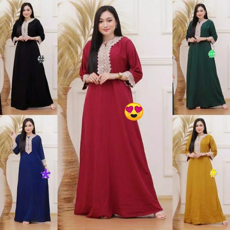 Zeema ARABIC DASTER | Cringkle AIRFLOW SUPER GRADE A | Jumbo BUSUI ...