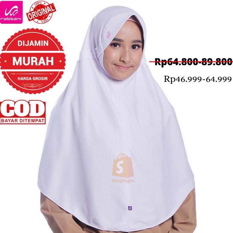 LATEST STOCK rabbani - Innova lx headscarf / headscarf / headscarf ...
