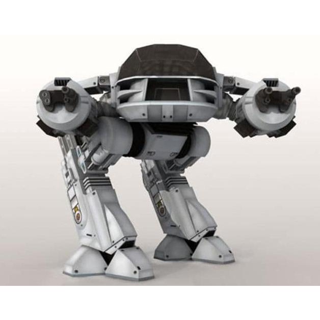 Diy Robocop Papercraft - ED209 35cm | Shopee Malaysia
