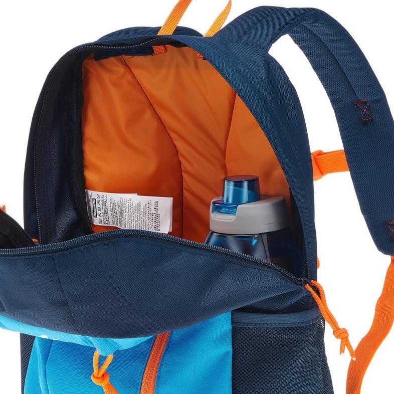 Sen475 QUECHUA Children's Backpack 15L Sports Carrier Arpenaz Day ...