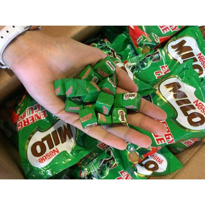 Milo energy cube retail milo cube candy original malaysia halal ...