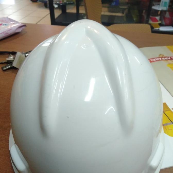 Msa V-Gard Original Helmet/Safety Helmet Ordinary Inner Helmet | Shopee ...