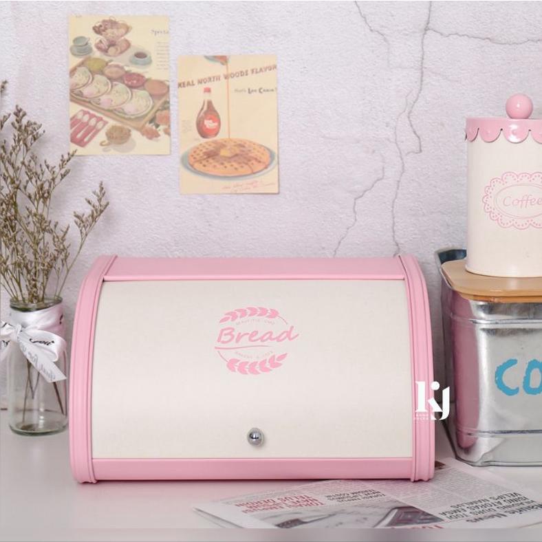 Kj - Bread Box/Bread Box Cans/Bread Box/Kj/Bread Container Jam Box Jam ...