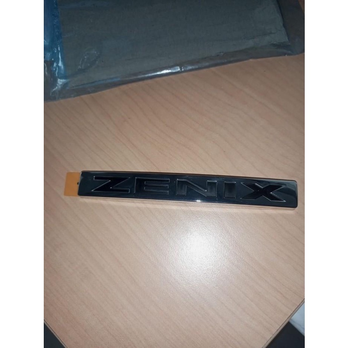 Emblem Logo Q/Hybrid Innova Zenix Toyota Original Genuine Part | Shopee ...