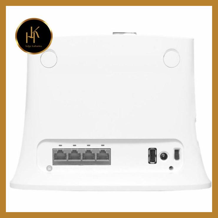Telkomsel Orbit Star 3 ZTE MF283U Modem Wifi Home Router helga ...