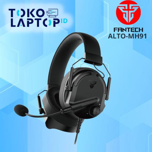 Fantech Alto MH91 / MH-91 Multiplatform Mobile Gaming Headset | Shopee ...
