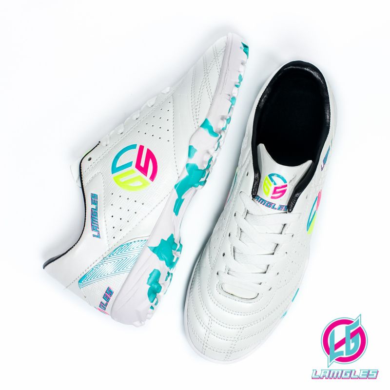 Lamgles - Lamgles 3D FG Serrated Sole Futsal Shoes NEW SPECIAL ORIGINAL ...