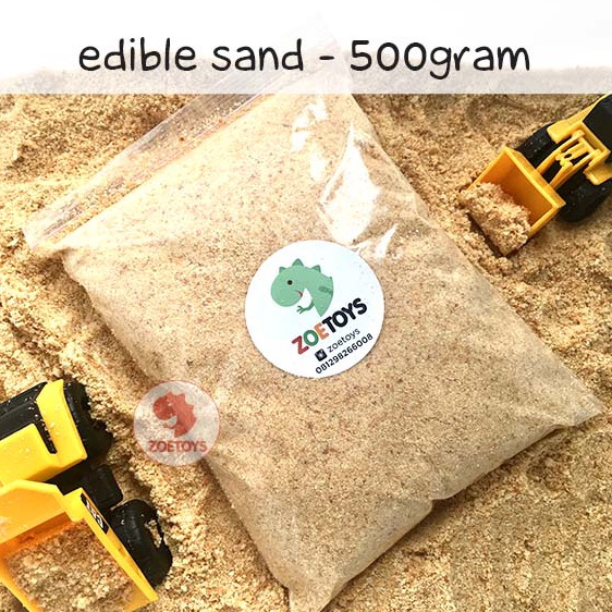 Pdh Zoetoys Edible Sand FOOD GRADE 500 Grams | Edible Sand Toys | The ...