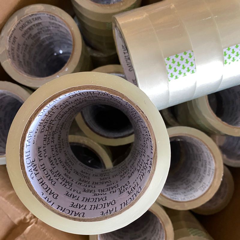 Insulation/duct tape 24mm | Shopee Malaysia