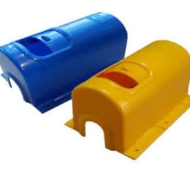 Scf Box Water Meter Yellow And Blue | Shopee Malaysia